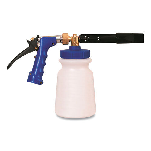 Foaming Gun, 16 Oz, Translucent White/black – Pagos Art