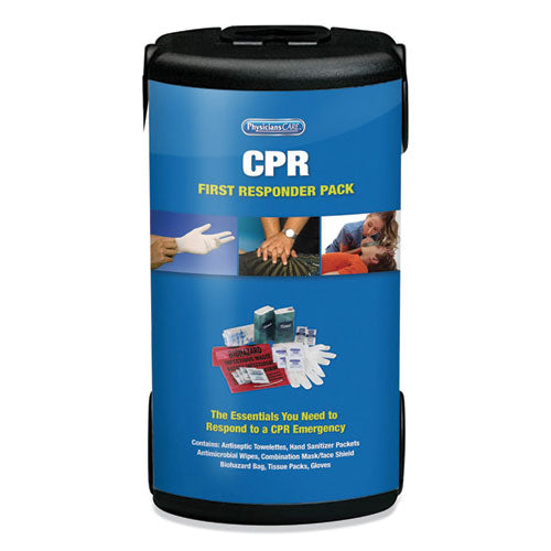 First Responder Cpr First Aid Kit – Pagos Art